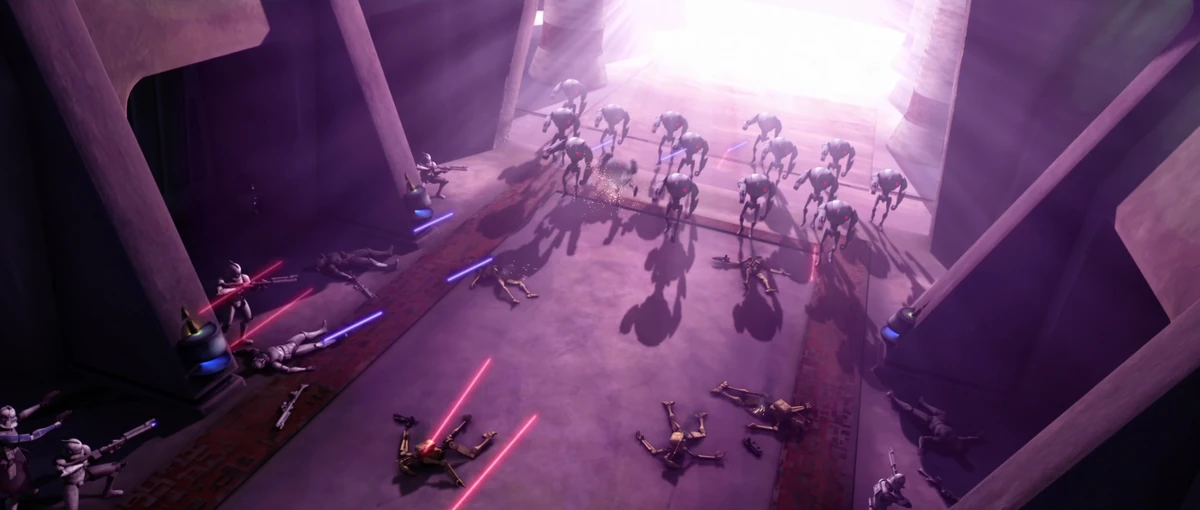 Ridge | Star Wars Wiki | Fandom