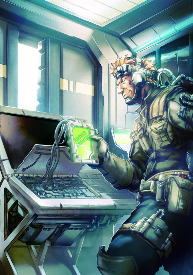 Hacker | Star Wars Wiki | Fandom