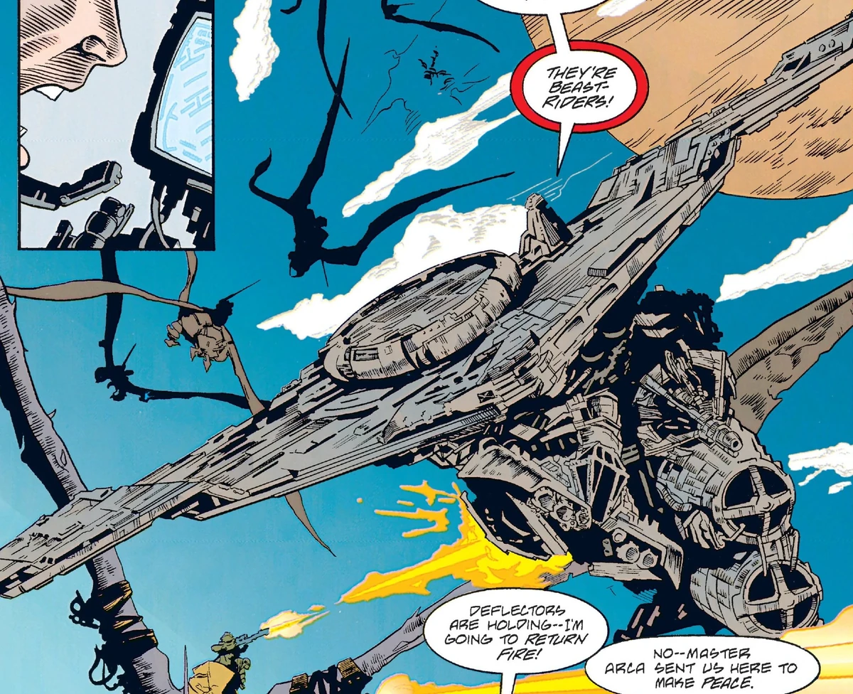 Nebulón Ranger | Star Wars Wiki | Fandom