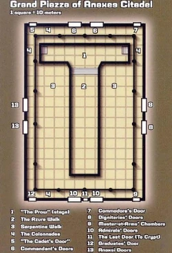 Ciudadela de Anaxes | Star Wars Wiki | Fandom