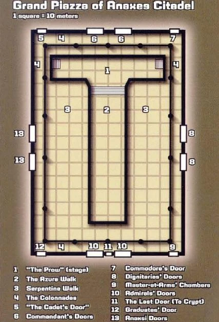 Ciudadela de Anaxes | Star Wars Wiki | Fandom