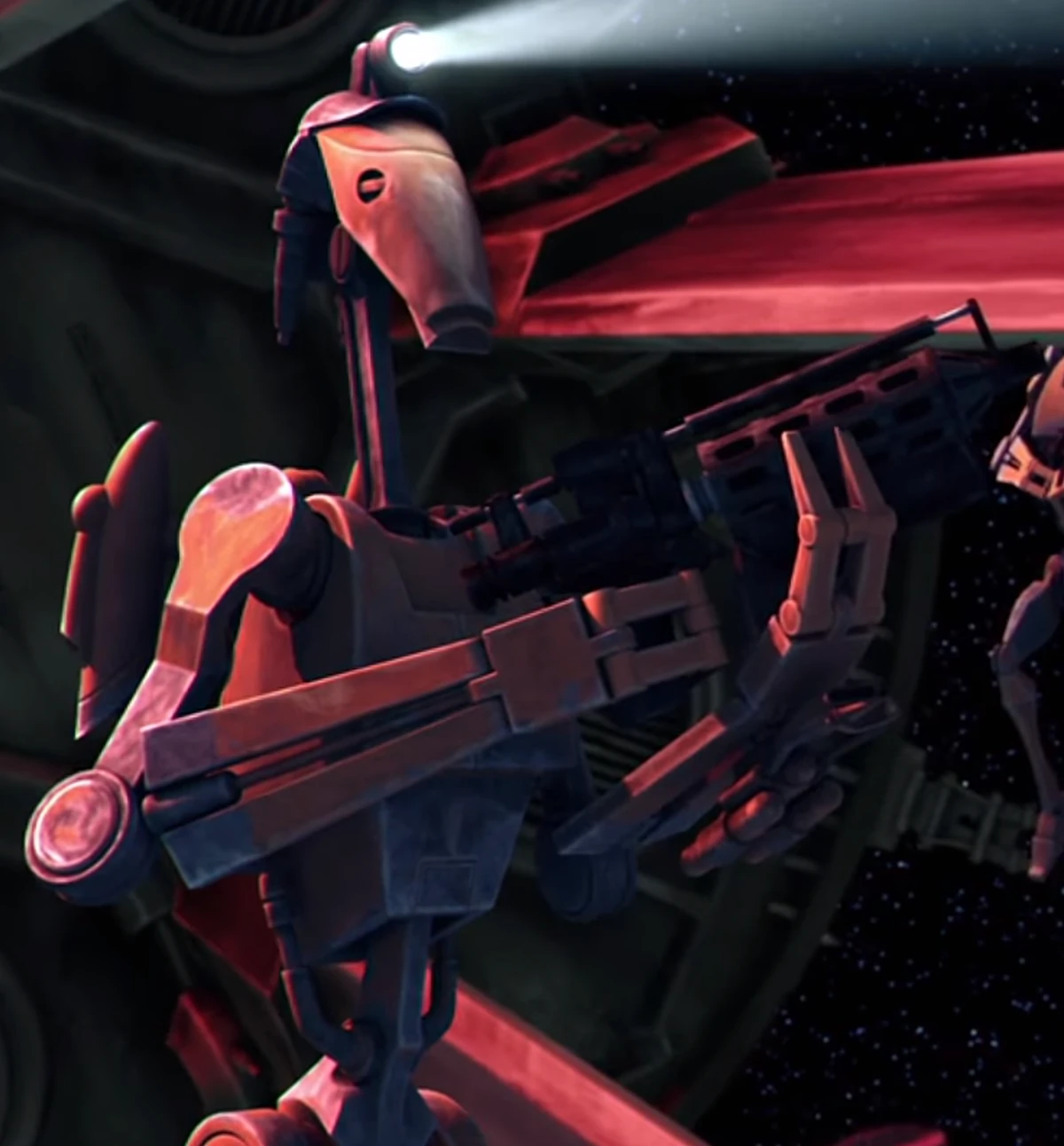 Droide de combate cohete serie B1 | Star Wars Wiki | Fandom