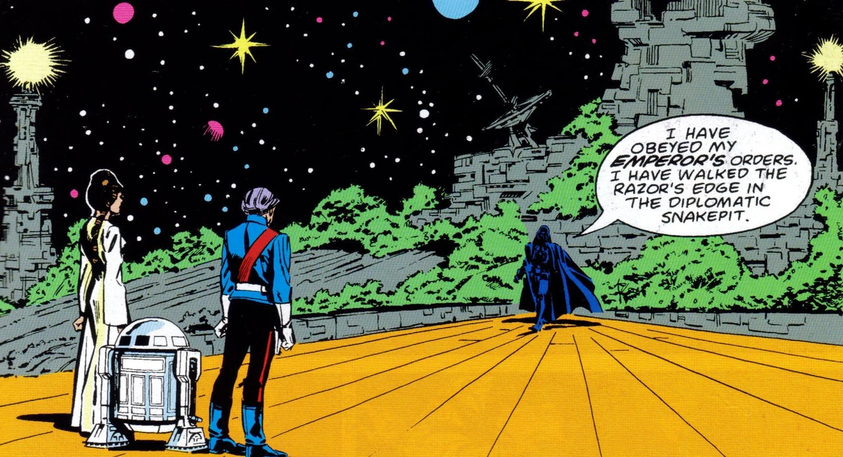 Antiguo Espaciopuerto de Nuevo Escrow | Star Wars Wiki | Fandom