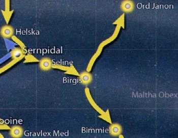 Batalla de Birgis | Star Wars Wiki | Fandom