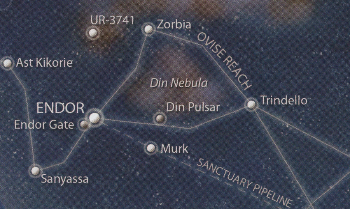 Púlsar Din | Star Wars Wiki | Fandom