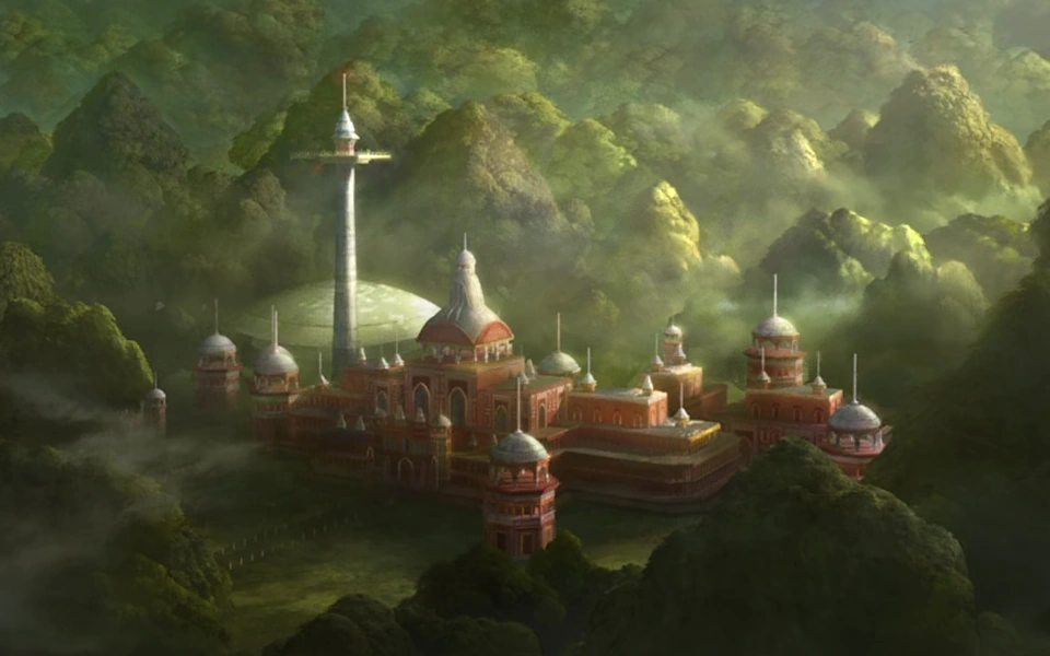 Castillo Kessel | Star Wars Wiki | Fandom