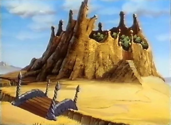 Fortaleza Gupin | Star Wars Wiki | Fandom