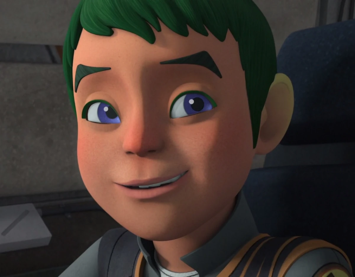 Jacen Syndulla | Star Wars Wiki | Fandom