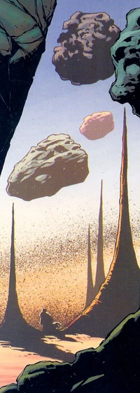 Jardines de Rocas Flotantes de Ryloth | Star Wars Wiki | Fandom