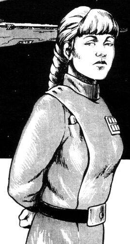 Tanda Pryl | Star Wars Wiki | Fandom