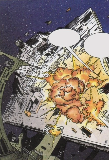 Incursión en Bilbringi | Star Wars Wiki | Fandom