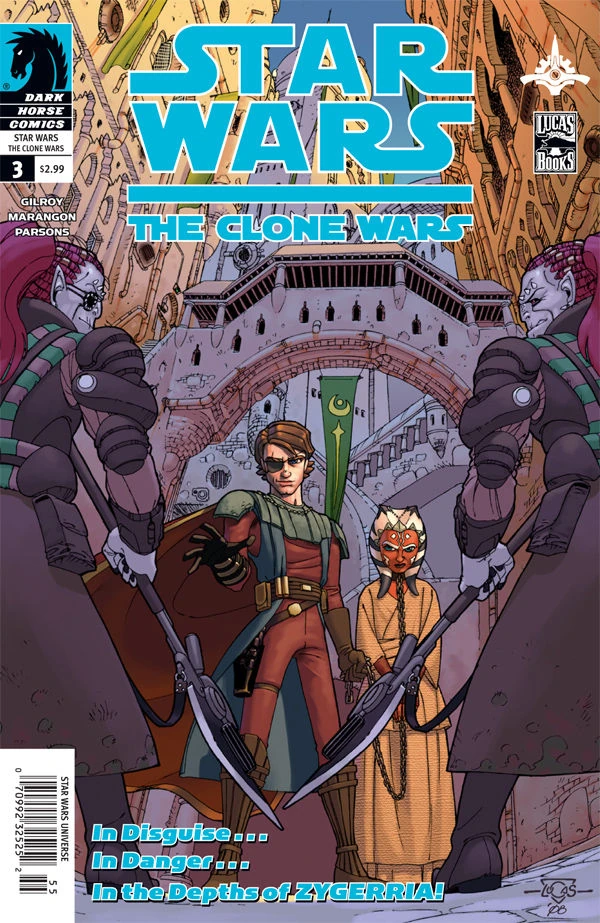 Star Wars: The Clone Wars 3: Slaves of the Republic - Chapter 3: The ...