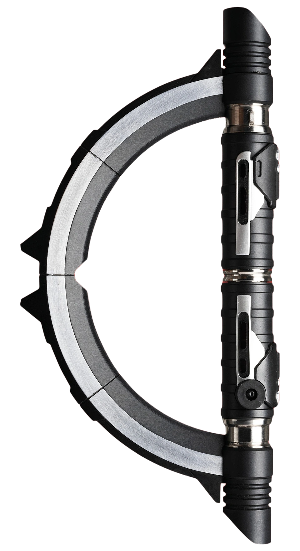 Sable de luz Inquisidor de doble hoja de Reva | Star Wars Wiki | Fandom