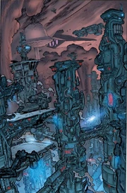 Ecumenópolis | Star Wars Wiki | Fandom