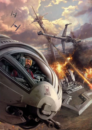 Batalla de Malastare (Guerra Civil Galáctica) | Star Wars Wiki | Fandom