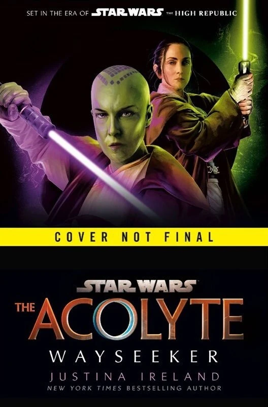 The Acolyte: Wayseeker | Star Wars Wiki | Fandom