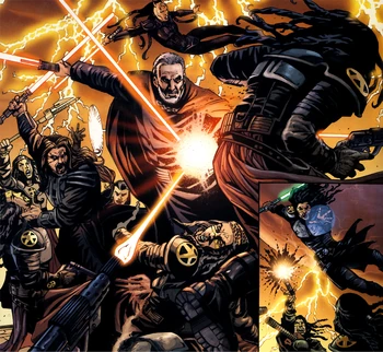 Duelo en Kiffu | Star Wars Wiki | Fandom