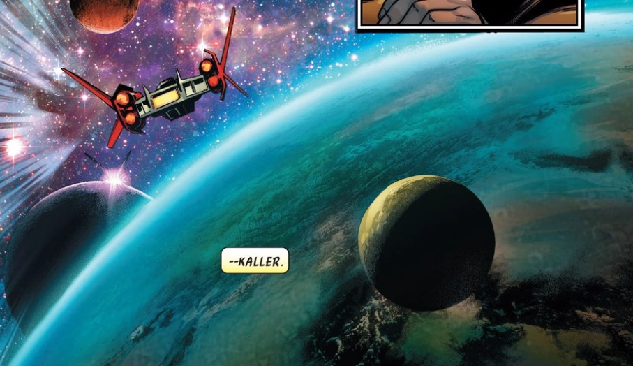 Kaller | Star Wars Wiki | Fandom