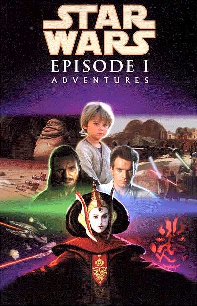 Star Wars Episode I: The Phantom Menace Adventures | Star Wars Wiki ...
