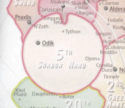 Sector 5 | Star Wars Wiki | Fandom