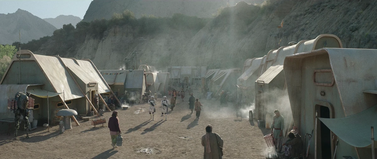 Aldea minera de Mapuzo | Star Wars Wiki | Fandom