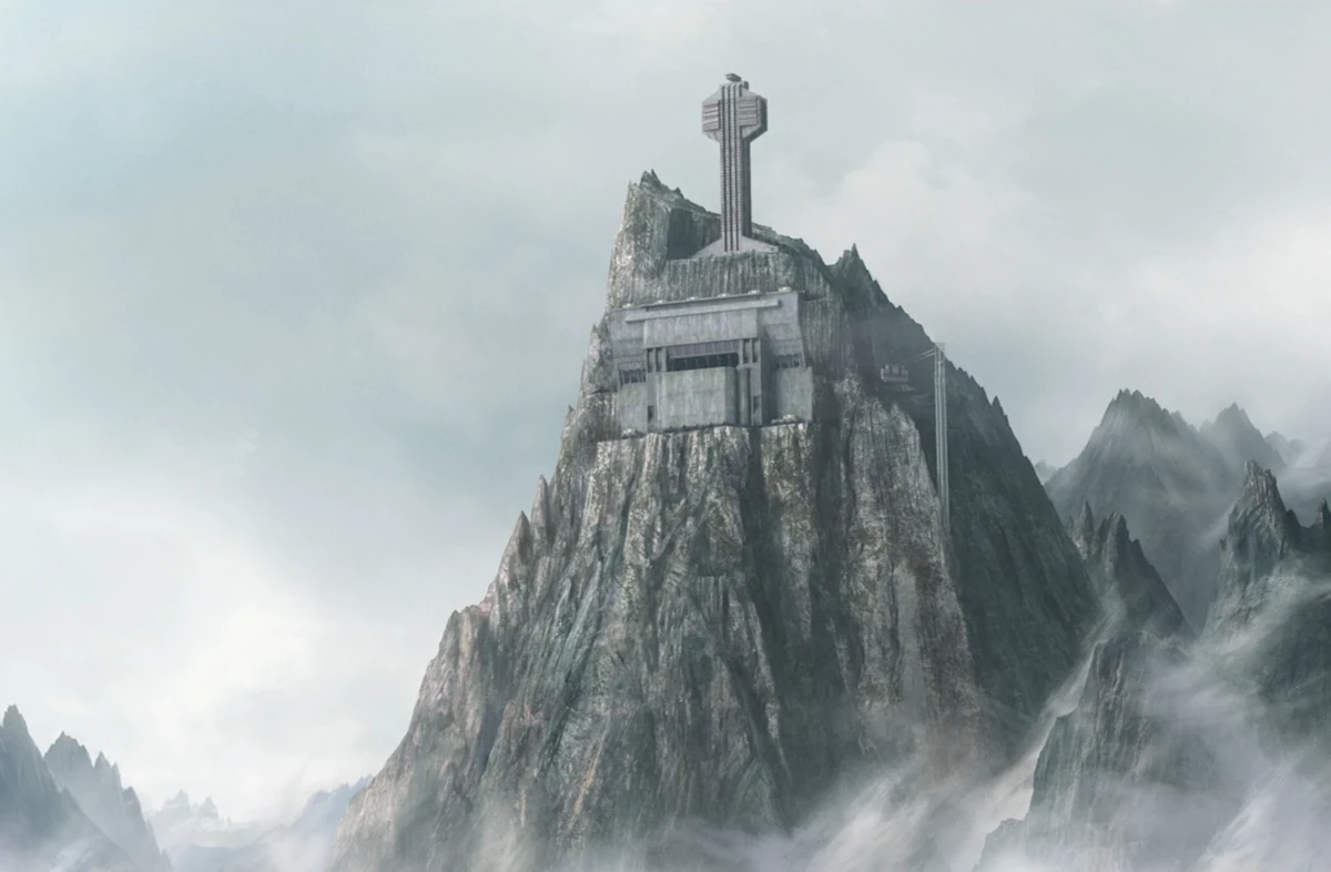 Pico del Cuervo | Star Wars Wiki | Fandom