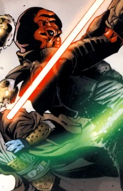Sith aqualish no identificado | Star Wars Wiki | Fandom