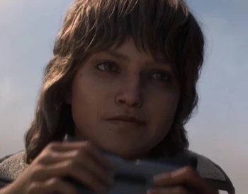 Kay Vess | Star Wars Wiki | Fandom