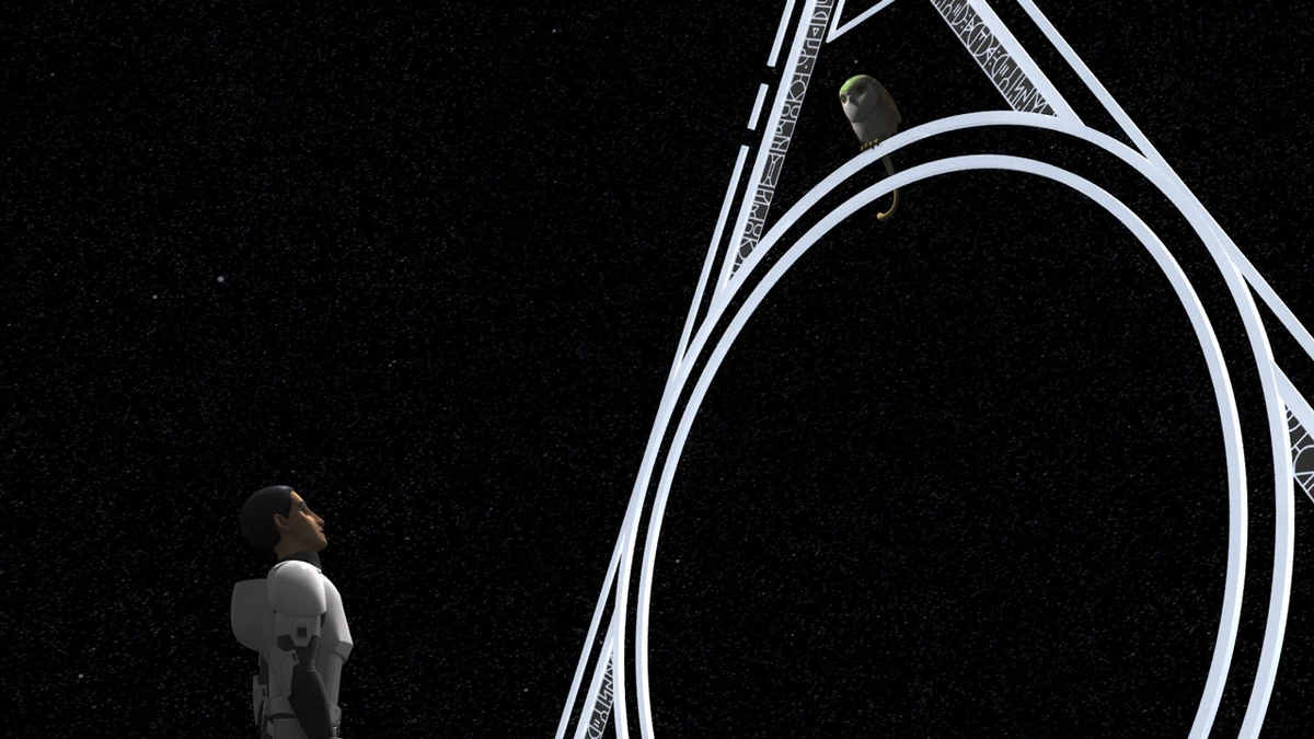 Un Mundo Entre Mundos | Star Wars Wiki | Fandom