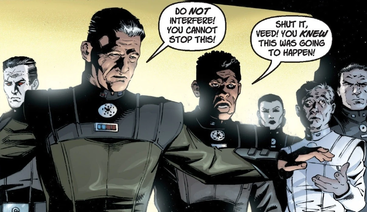 Consejo de Moffs | Star Wars Wiki | Fandom