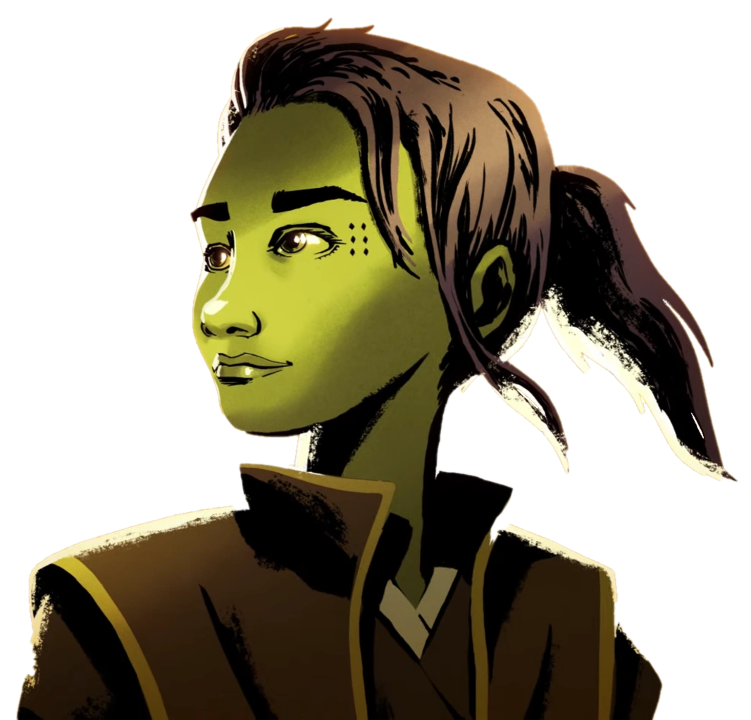 Vernestra Rwoh | Star Wars Wiki | Fandom