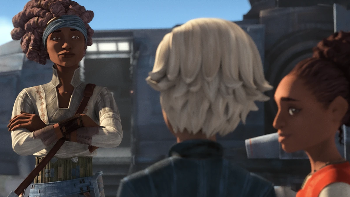 Pabu (episodio) | Star Wars Wiki | Fandom