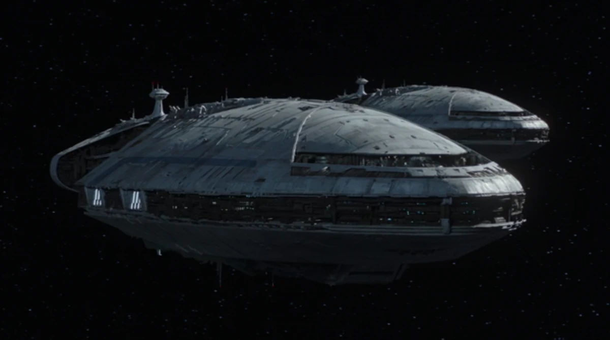 Crucero clase Defensor | Star Wars Wiki | Fandom