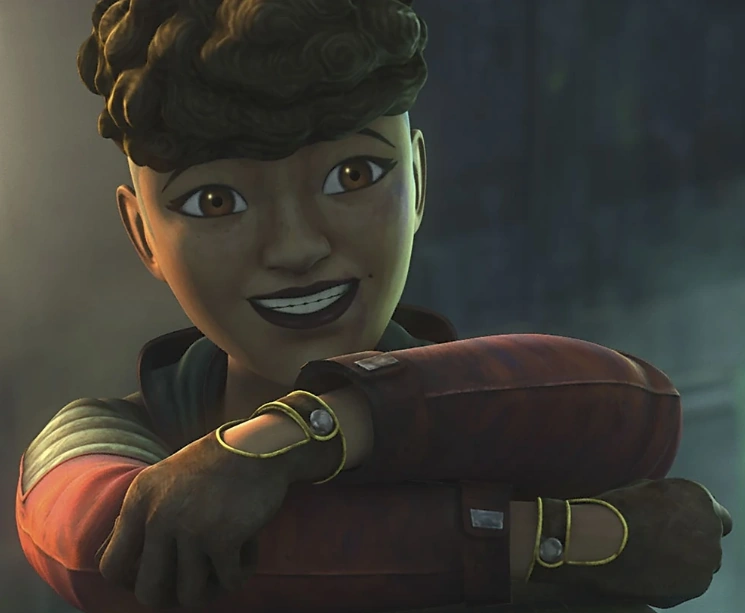 Trace Martez | Star Wars Wiki | Fandom