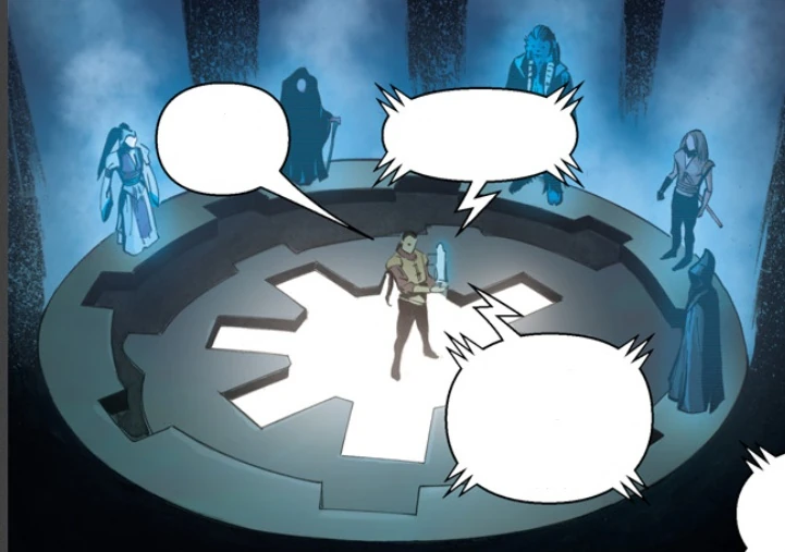 Consejo Je'daii | Star Wars Wiki | Fandom