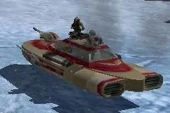 Deslizador de ataque rebelde | Star Wars Wiki | Fandom