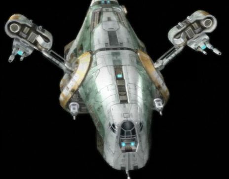 Nave patrulla D5-Mantis | Star Wars Wiki | Fandom