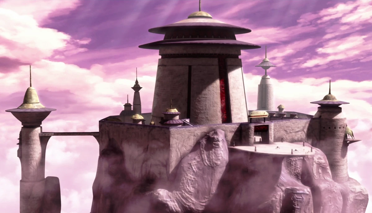 Monasterio B'omarr (Teth) | Star Wars Wiki | Fandom