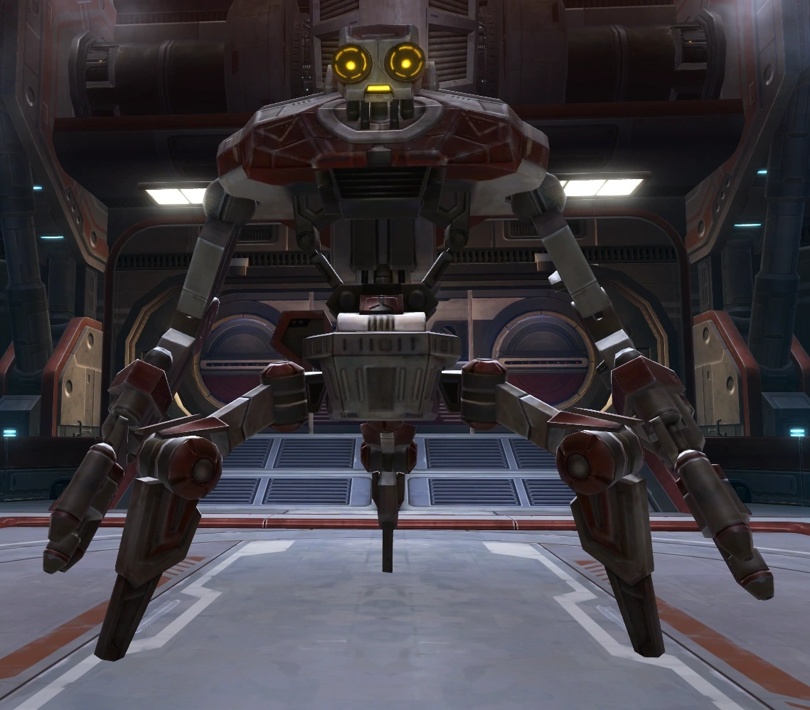 HXI-54 Juggernaut | Star Wars Wiki | Fandom