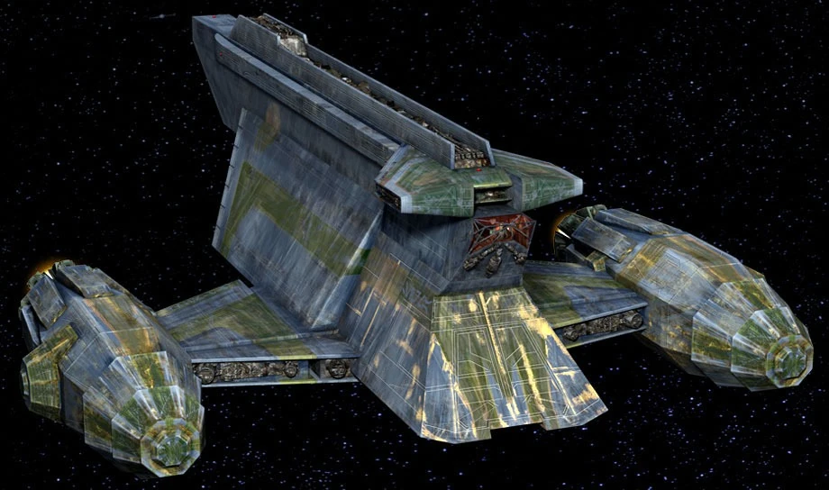 Carguero YV-865 clase Aurora | Star Wars Wiki | Fandom