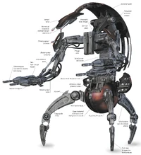Droideka | Star Wars Wiki | Fandom