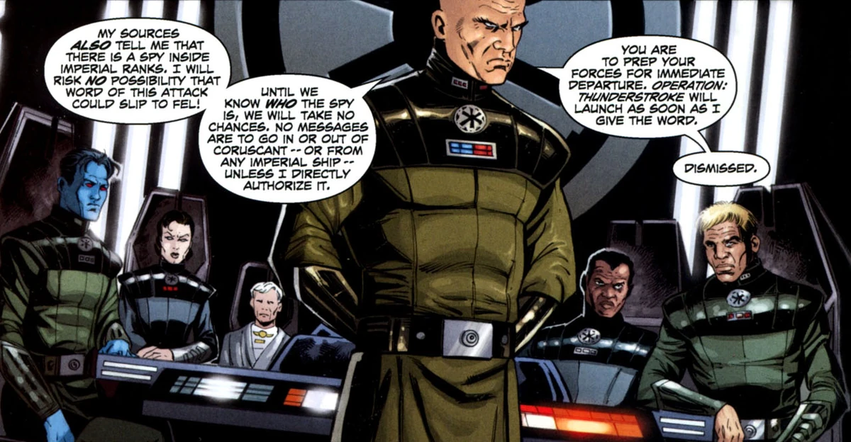 Consejo de Moffs | Star Wars Wiki | Fandom