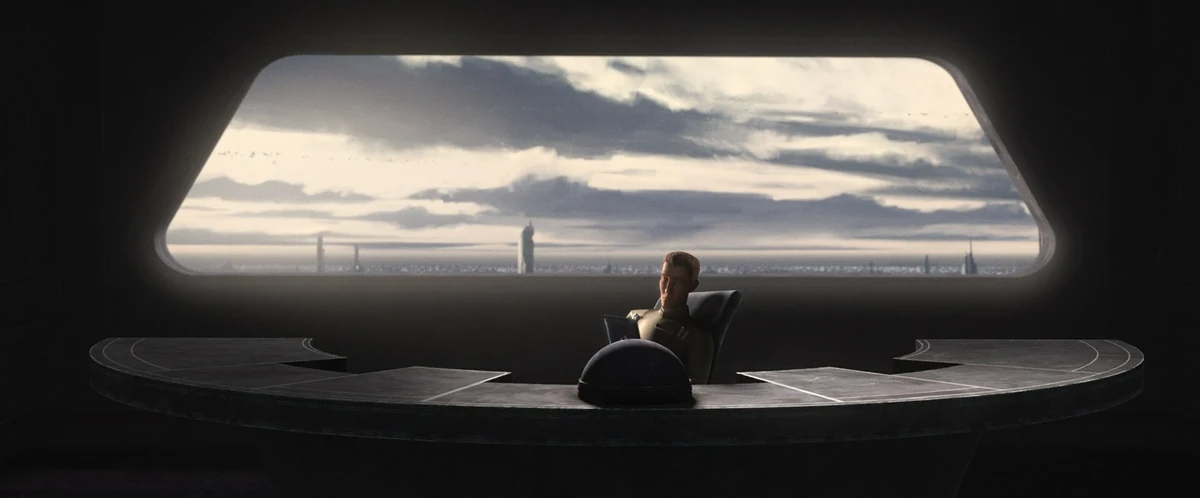 Oficina del Vicealmirante Rampart | Star Wars Wiki | Fandom