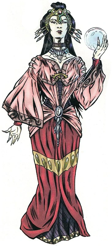 Roganda Ismaren | Star Wars Wiki | Fandom