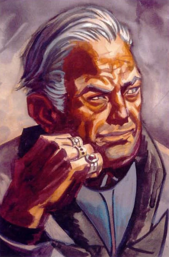 Roa | Star Wars Wiki | Fandom