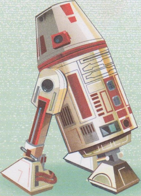 R4-E1 | Star Wars Wiki | Fandom