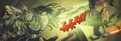Duelo en Kiffu | Star Wars Wiki | Fandom