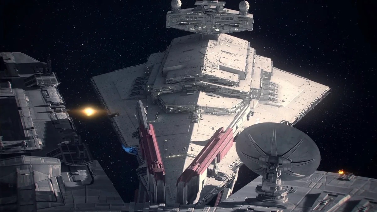 Intrépido | Star Wars Wiki | Fandom