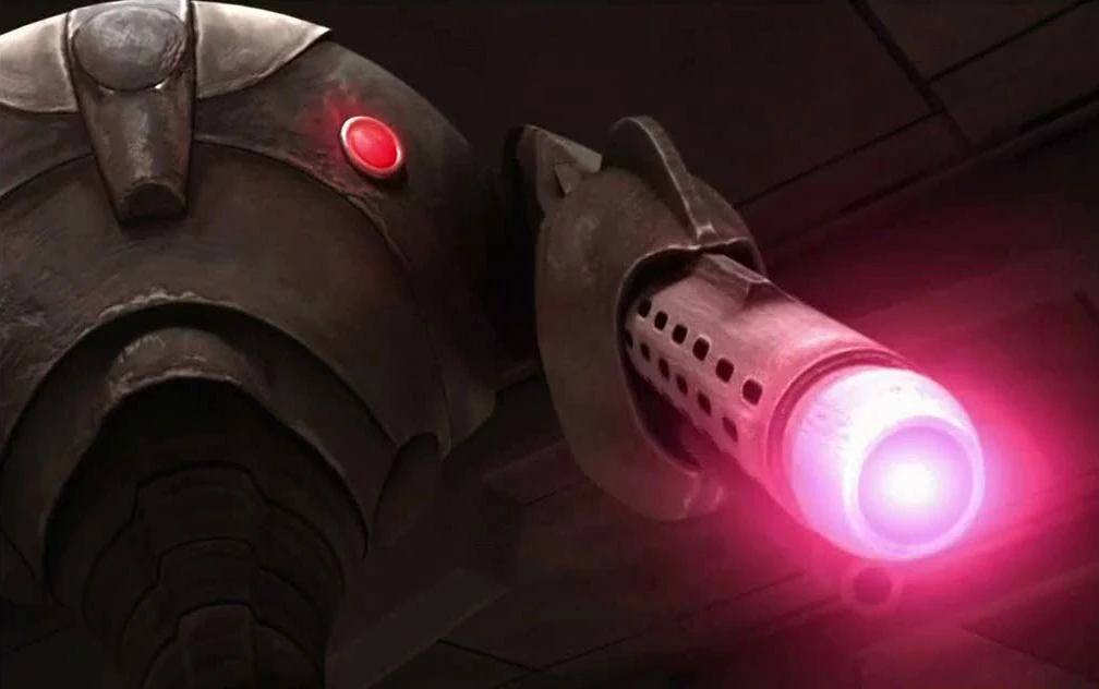 Súperdroide de combate B2 comandante (Malevolencia) | Star Wars Wiki ...