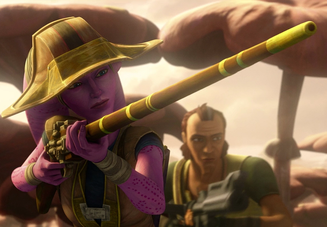 Rifle de caza 6-2Aug2 | Star Wars Wiki | Fandom